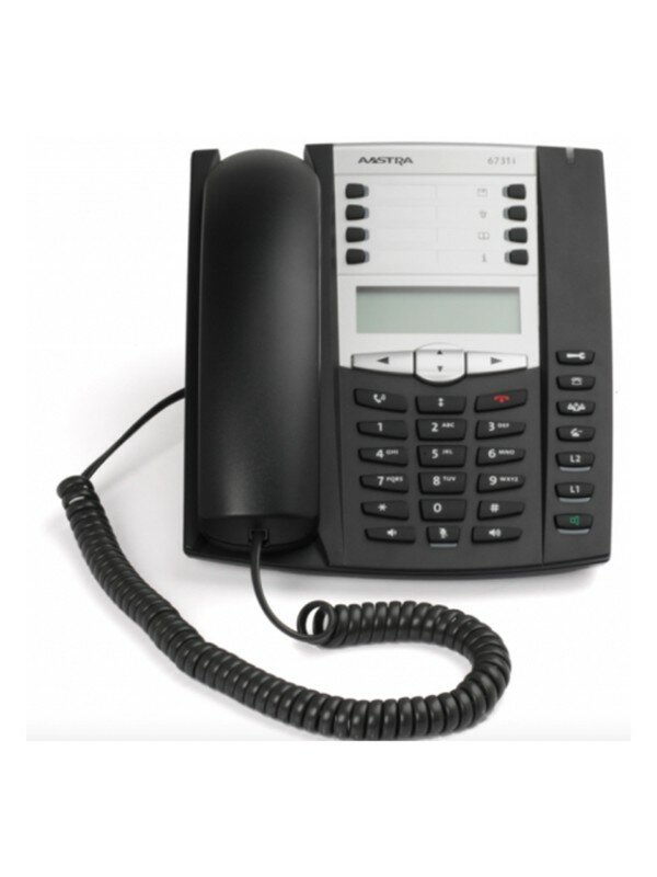 VoIP-телефон Aastra terminal 6731i