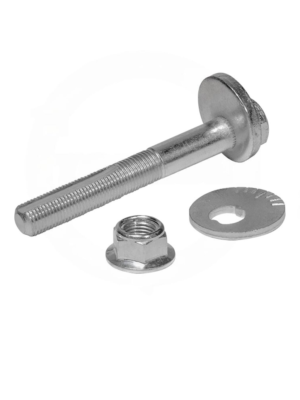 Болт эксцентриковый с гайкой и шайбой Torque CPK001