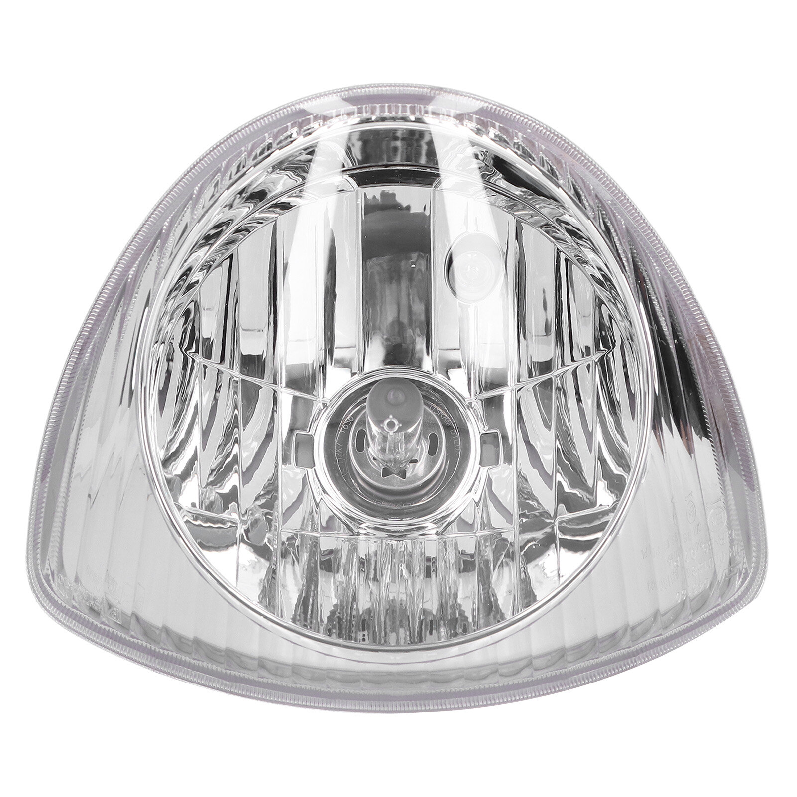 Коррозионная устойчивость к мотоцикле Фара подходит для Piaggio Fly 50 2T 4T 100 4T 125 4T