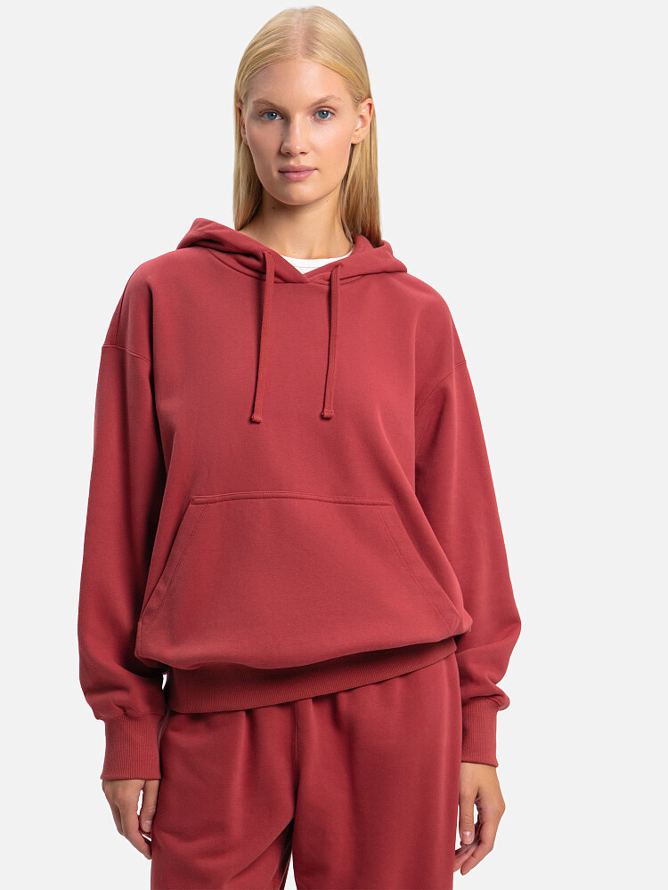 Худи Basic Soft French Terry Hoodie