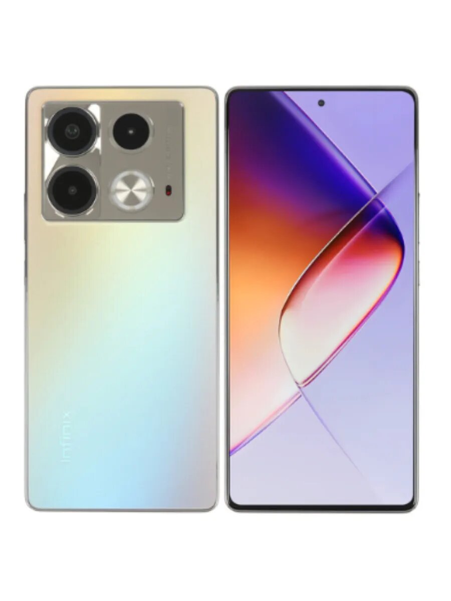 6.78" Смартфон Note 40 LTE 8+256 ГБ золотистый РСТ