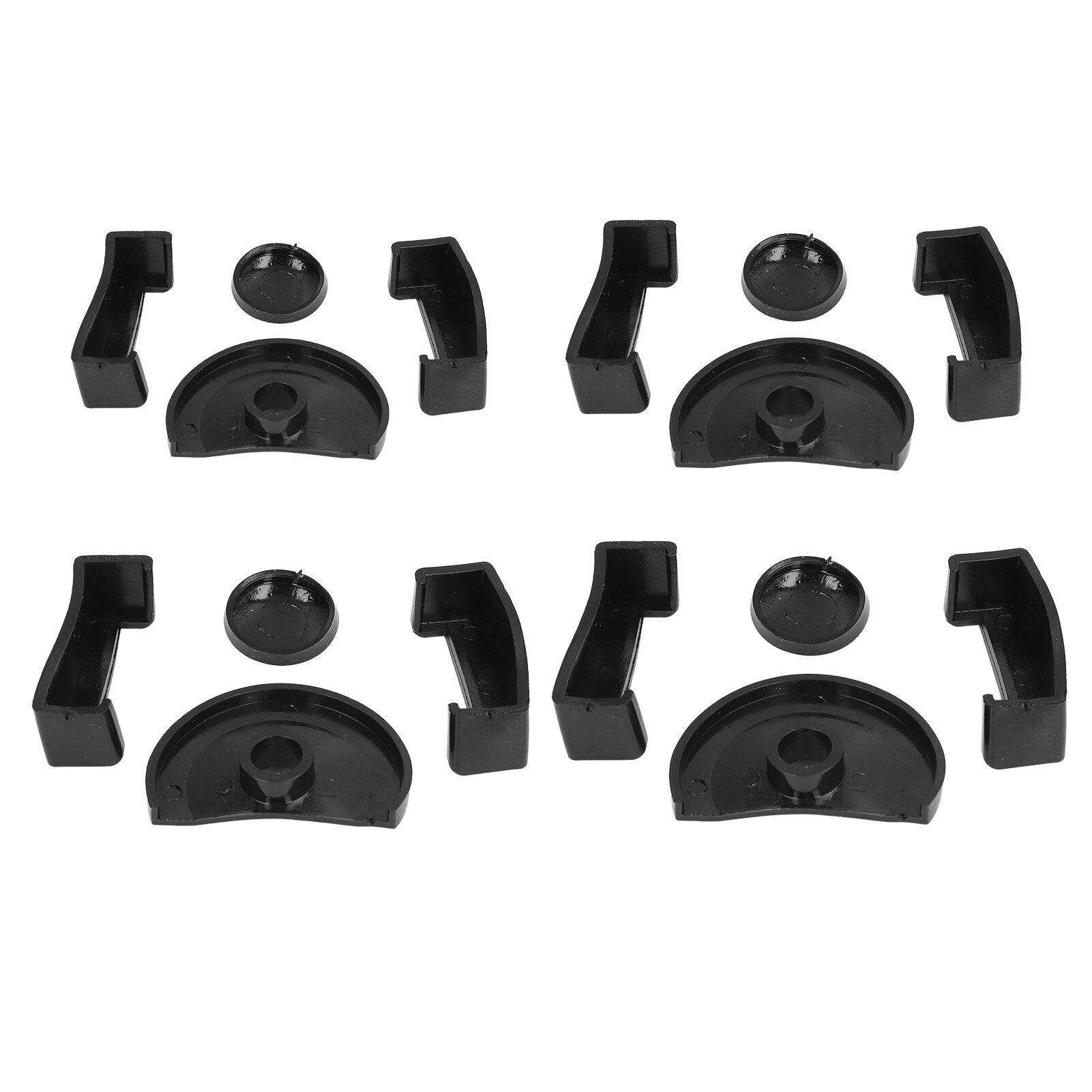 4 комплекта набор для протекторов Skid Protector Cover Protect