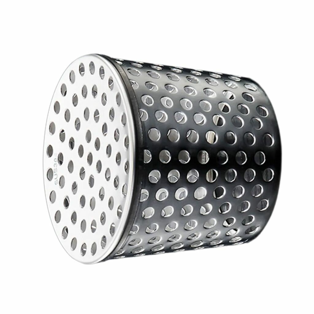 Вставка для слива в пол из нержавеющей стали 304-83 мм