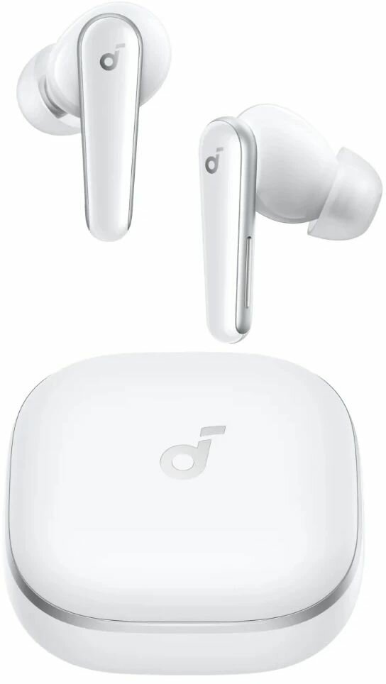 Наушники Anker Soundcore Liberty 5 белый беспроводные bluetooth (A3957G21)