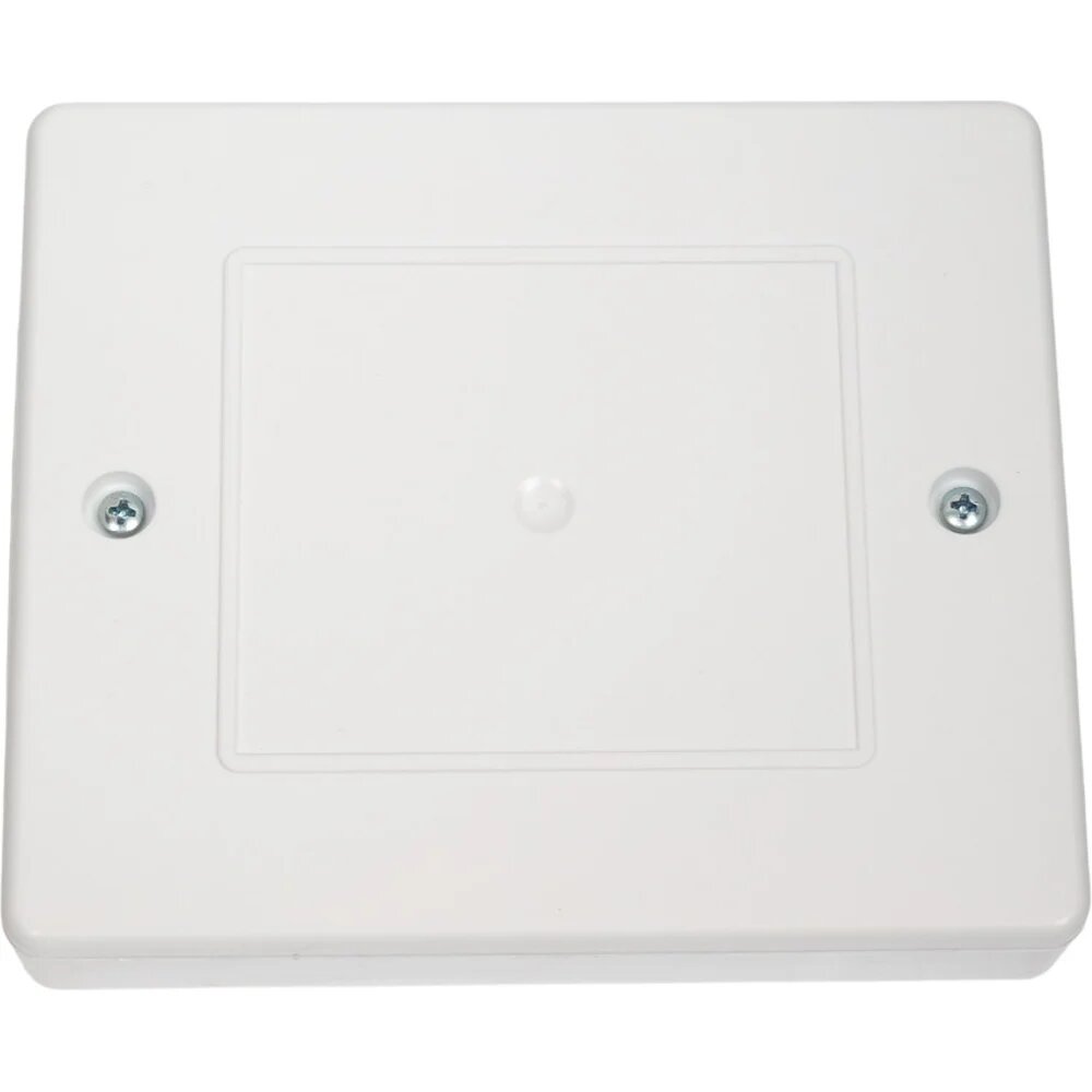 Коммутационная разветвительная коробка СПб УПП-5 кртп 10х2 99926422, коробка с клеммником из полистирола