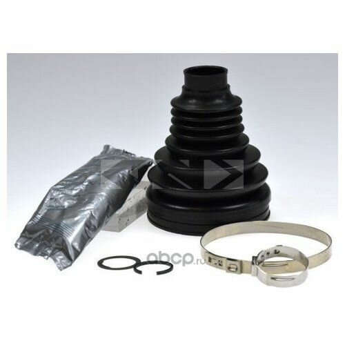 Пыльник Шруса внутренний к-ктVW Caddy/Golf/Passat/Tiguan/Touran 14> GKN-Spidan 306237
