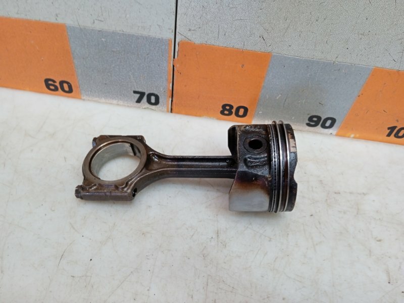 Б/У 1.6 K4M824, Рено Лагуна 3 Поршень с шатуном Renault Laguna 2008 330776 RENAULT арт. 7701474854, 3104171025, 3104171000...