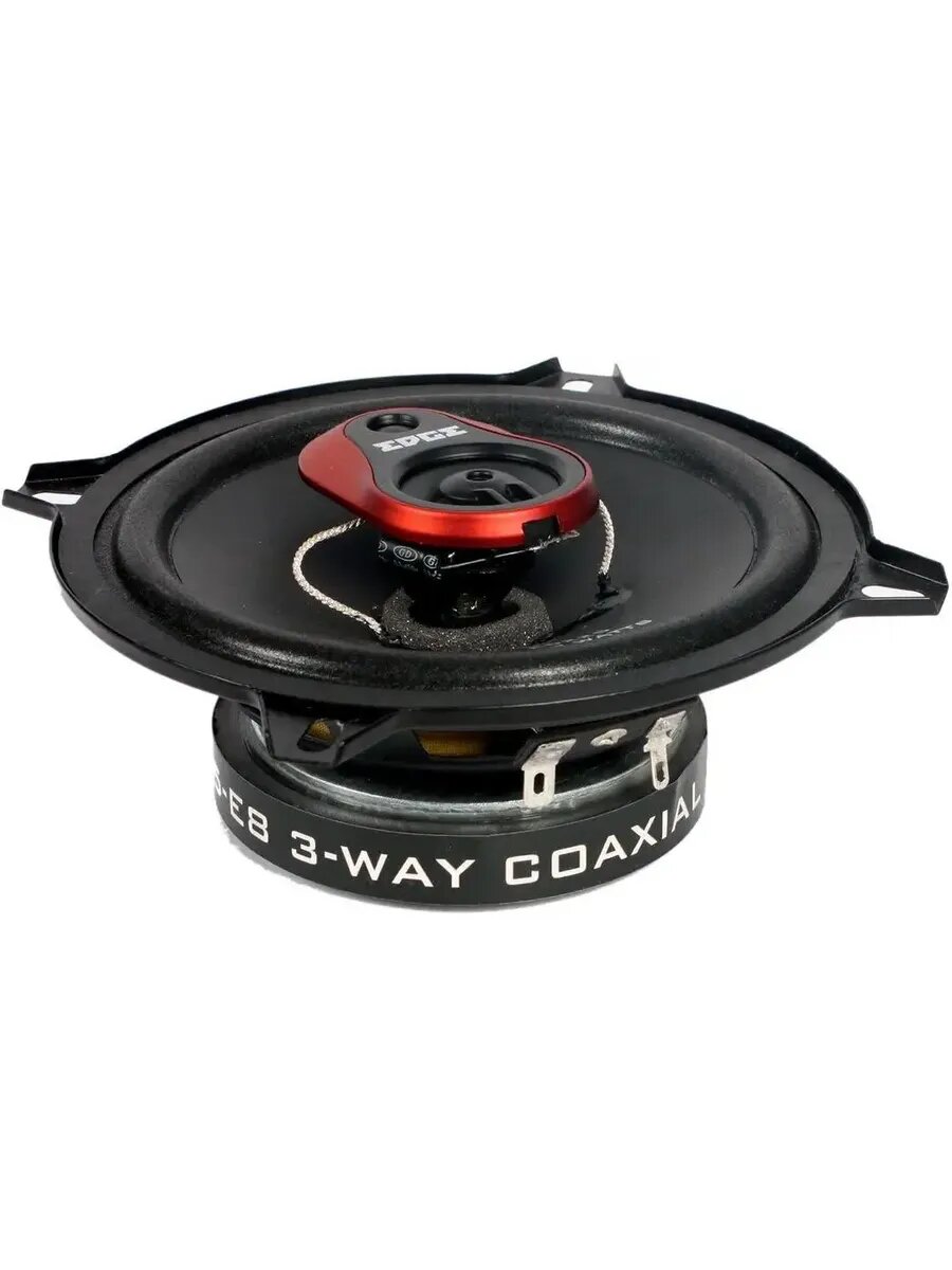 Коаксиальная акустика ED225-E8 5" 150Вт черный