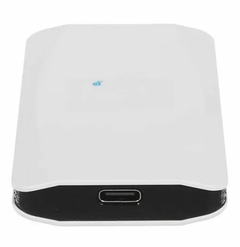 256 ГБ Внешний SSD Smartbuy Aqous A1 (SB256GB-A1W-U31C) белый