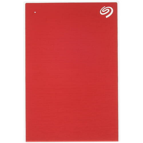 1 ТБ Внешний HDD Seagate One Touch (STKB1000403) красный - 2.5", 5400 rpm, USB 3.2 Gen1 (USB 3.0, USB 3.1 Gen1) Type-A