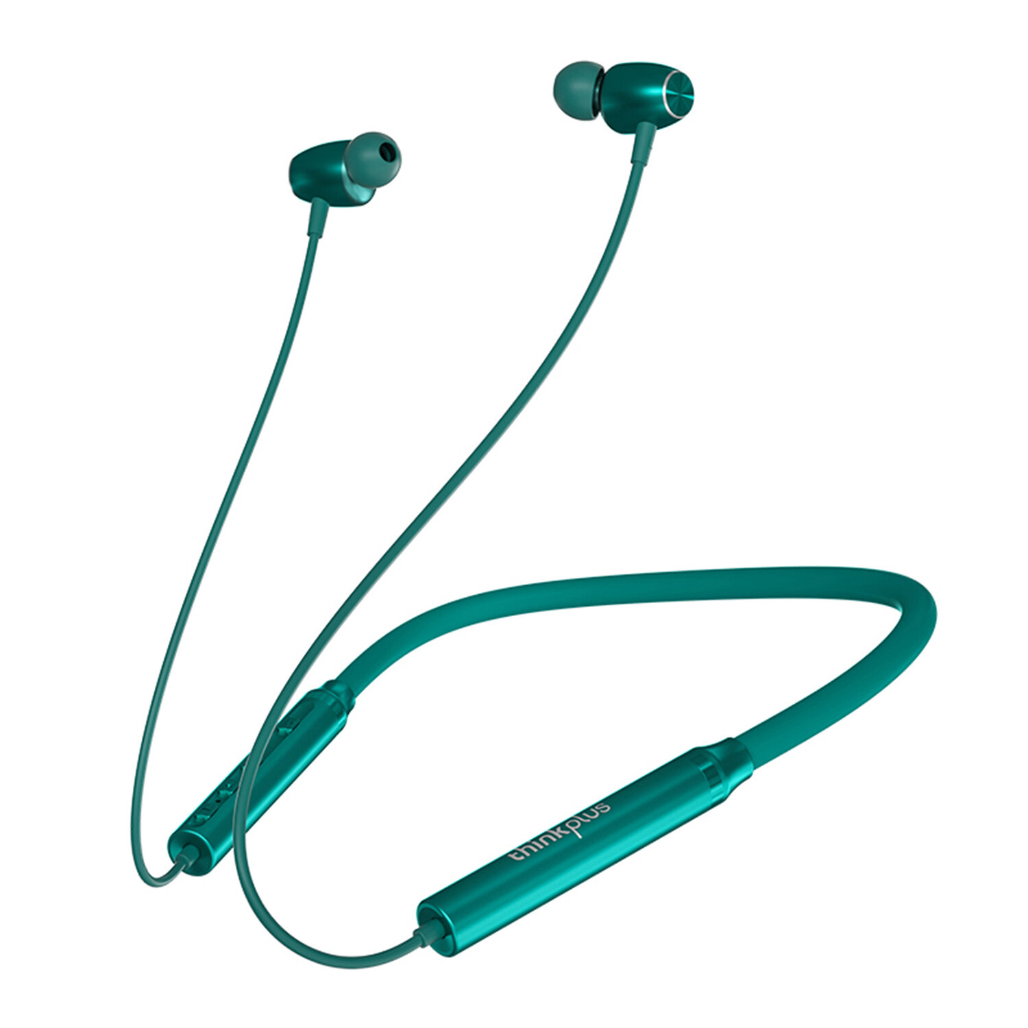 Lenovo thinkplus HE05X Наушники-вкладыши BT 5.0 Магнитные наушники с шейным ободом