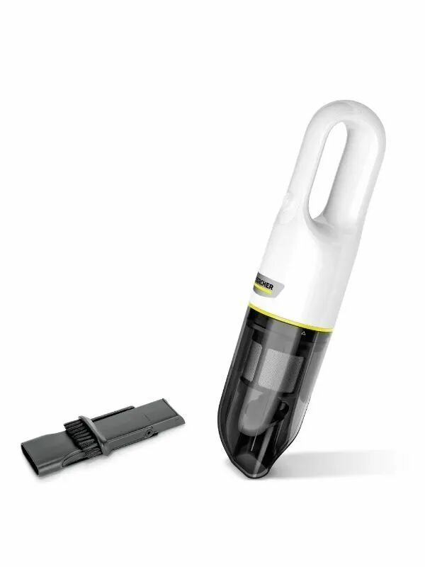 Пылесос автомобильный беспроводной аккумуляторный Karcher CVH2/VCH2, (1.198-400.0)