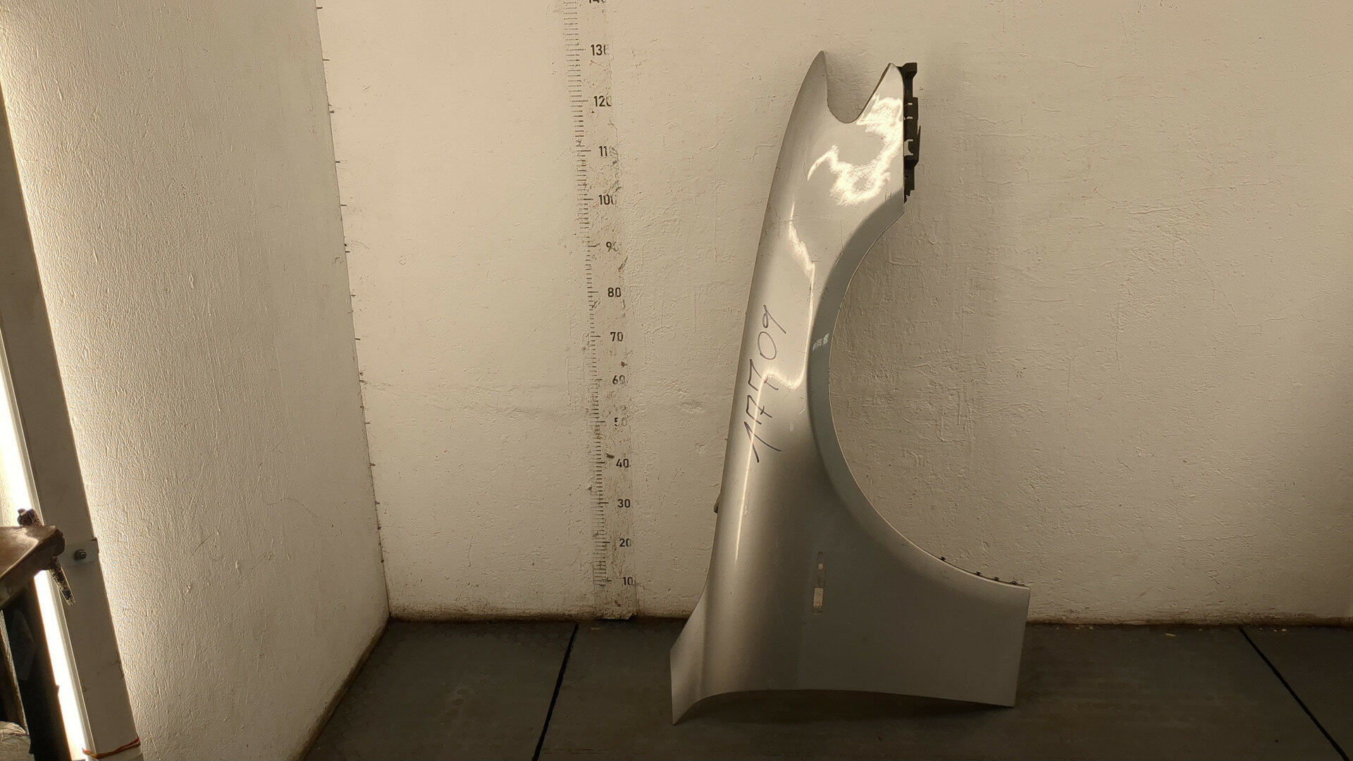 Крыло правое переднее BMW 7 E65 Б/У