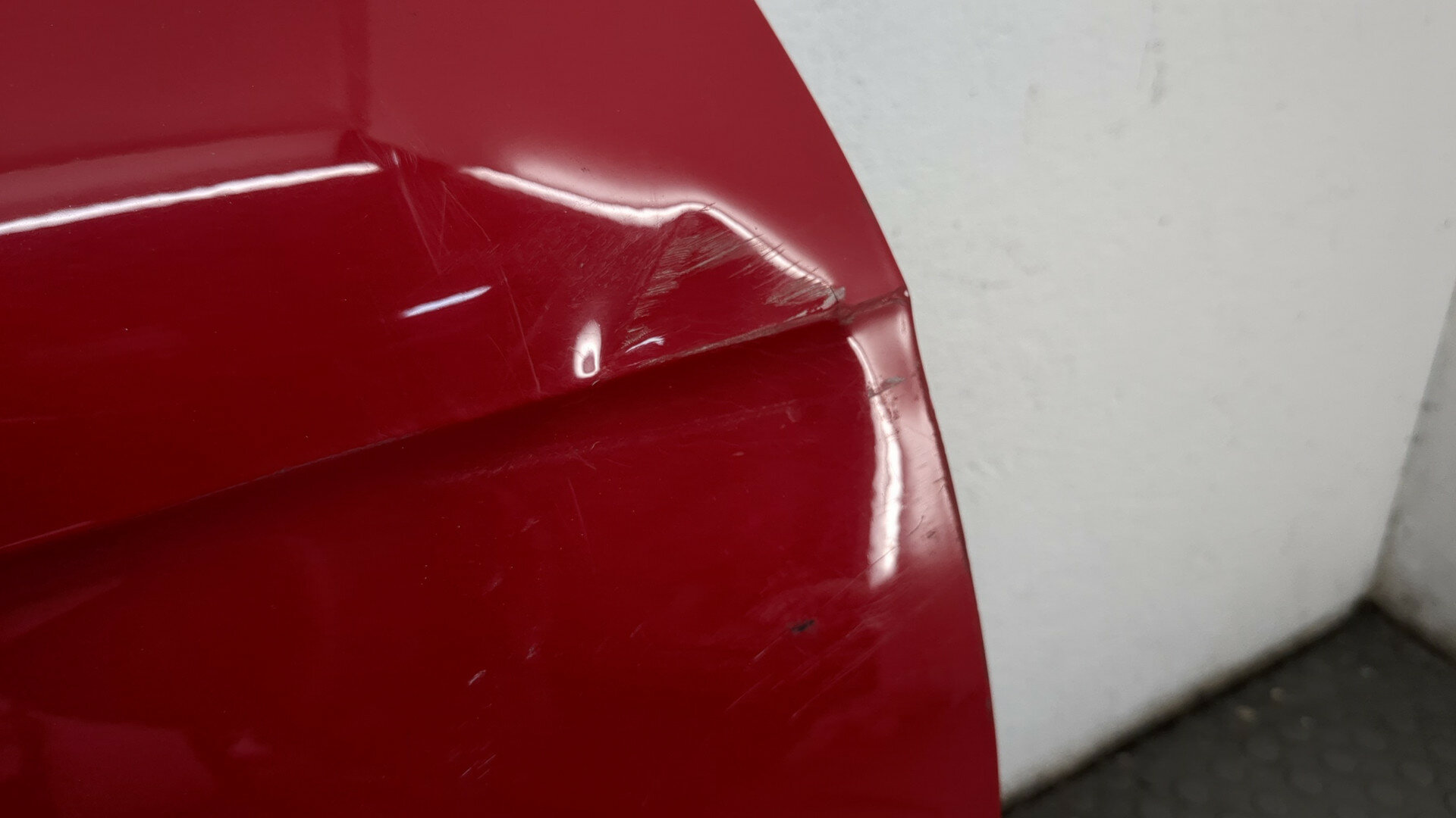 Дверь боковая (легковая) правая передняя Volkswagen Passat 7 Европа Б/У