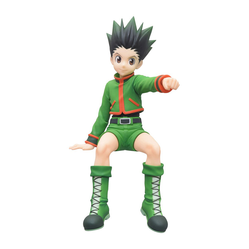 Фигурка Охотник х Охотник / Хантер х Хантер Гон Фрикс / Hunter x Hunter Gon Freecss anime figure