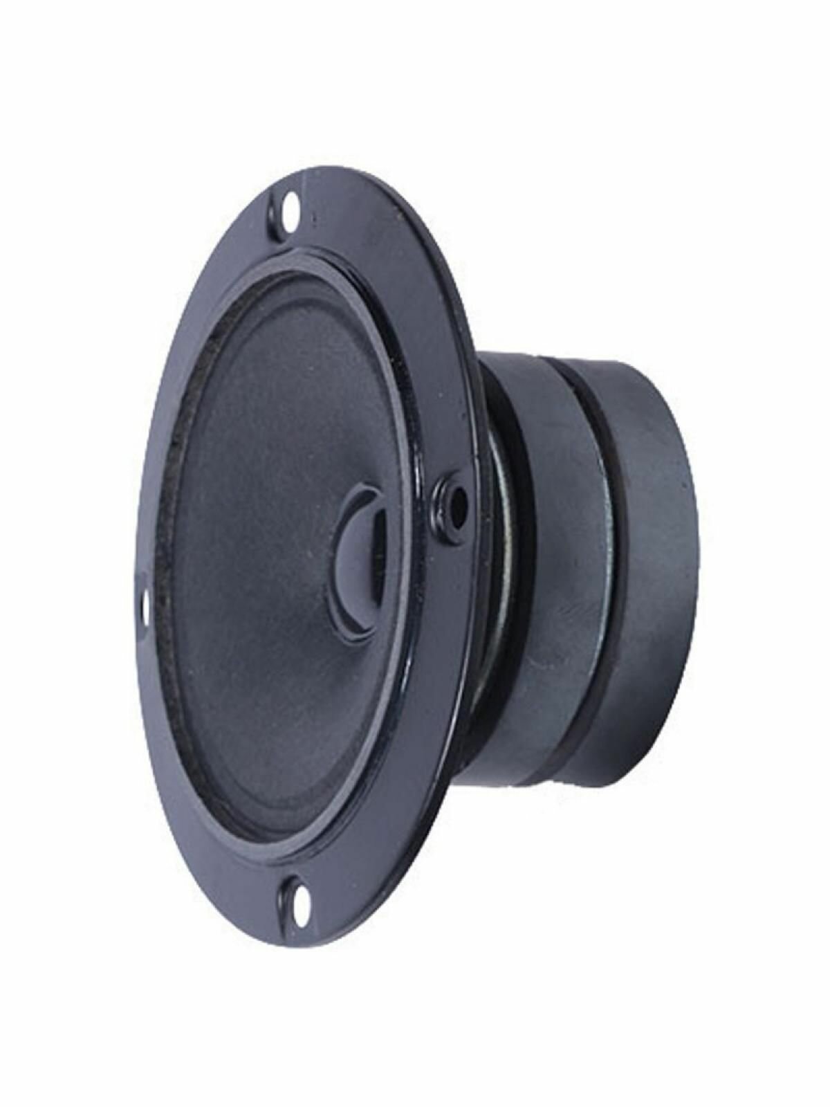 3 -дюймовый 4OM 30W -динамик стерео громкоговоритель круглый замена формы Hifi магнитный для KTVДвойной магнитный