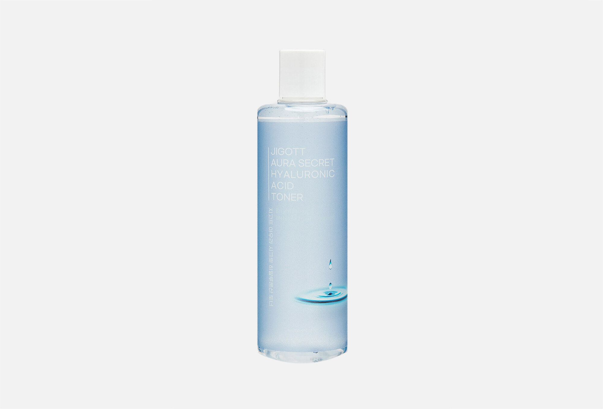 Тонер JIGOTT AURA SECRET HYALURONIC ACID TONER 300 мл