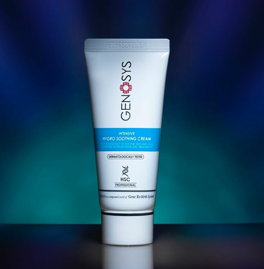 Genosys Intensive Hydro Soothing Cream Интенсивный увлажняющий, успокаивающий крем 50 ml