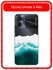 Чехол на Tecno Spark 9 Pro / Техно Спарк 9 Про с принтом "Большая волна", прозра...