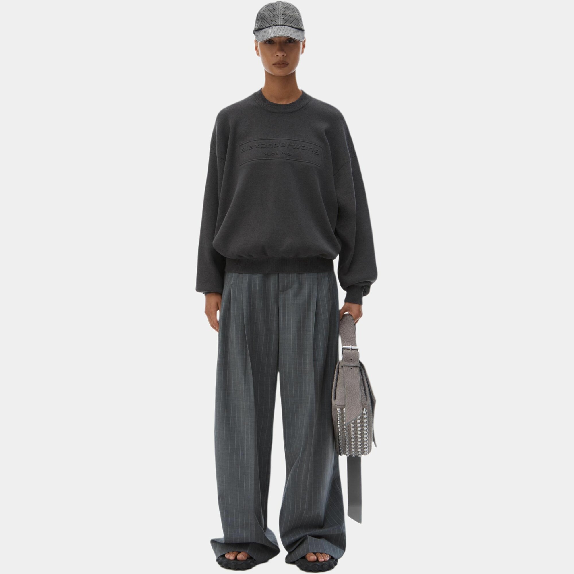 Свитер Alexander Wang, размер XS — фото 1