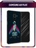 Чехол на Samsung Galaxy A8 + / Самсунг Галакси А8 Плюс 2018 с принтом "Космическ...