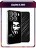Силиконовый чехол на Xiaomi 15 Pro / Сяоми 15 Про с принтом "Анонимус"