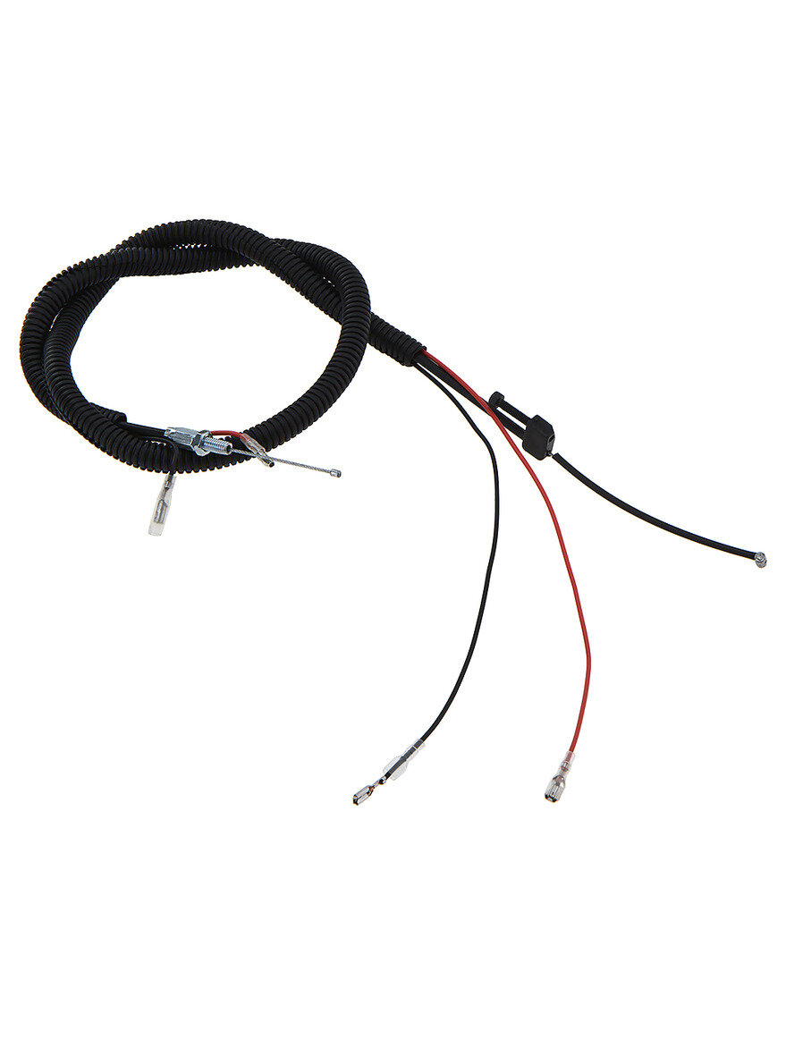 Кабель управления (аналог 5220366-01) для триммера (бензокосы) HUSQVARNA 541 RS