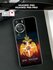 Чехол на Huawei P60/P60 Pro / Хуавей P60/P60 Про с принтом "МЧС России"