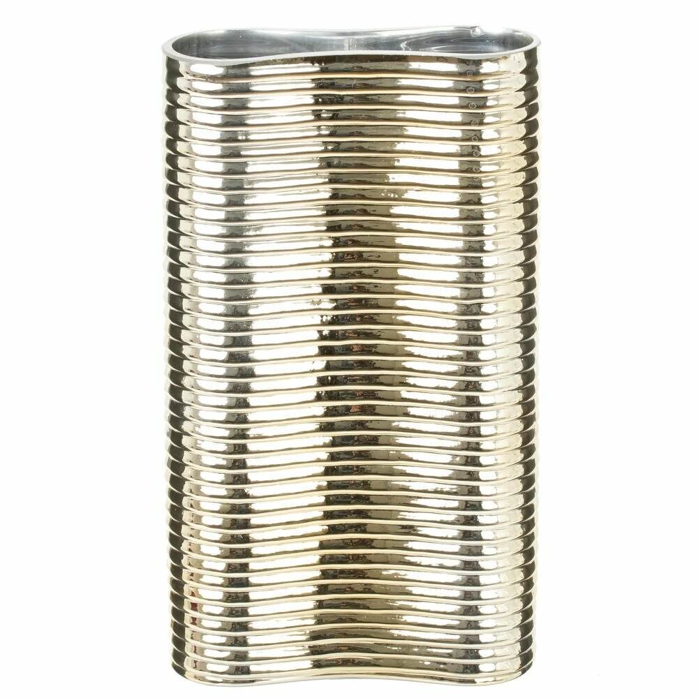 Ваза стеклянная, 1000 мл, 14х5х24,5 см KSM-816989