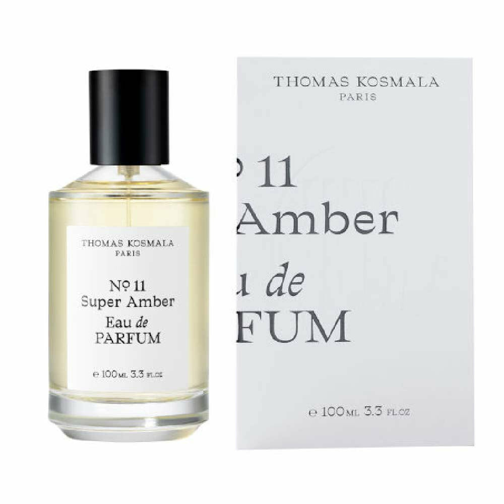 Thomas Kosmala No 11 Super Amber парфюмерная вода 100 мл, унисекс аромат