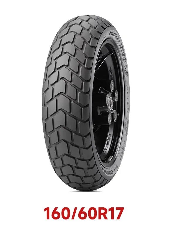 Pirelli MT60 Мотошины 160/60 R17 69 H Rear