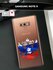 Чехол на Samsung Galaxy Note 9 / Самсунг Галакси Нот 9 с принтом "Триколор герб ...