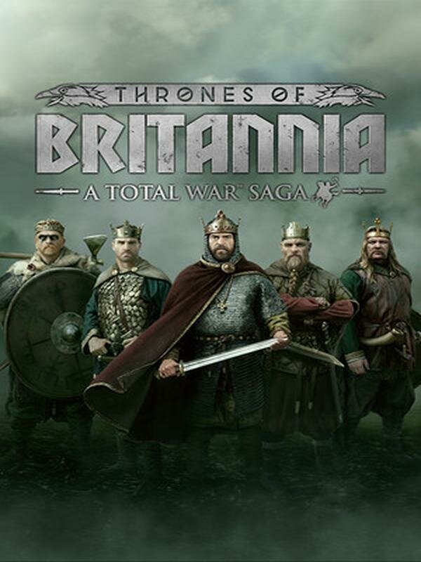 Steam A Total War Saga: Thrones of Britannia игра в электронном формате | аккаунты Германия |игра в подарок (Steam Gift)