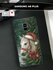 Чехол на Samsung Galaxy A8 + / Самсунг Галакси А8 Плюс 2018 с принтом "Белый ска...