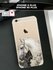 Чехол на Apple iPhone 6 Plus/6S Plus / Айфон 6 Плюс/Айфон 6С Плюс с принтом "Бла...