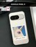 Чехол на Google Pixel 9 / Гугл Пиксель 9 с принтом "Глаз единорога"