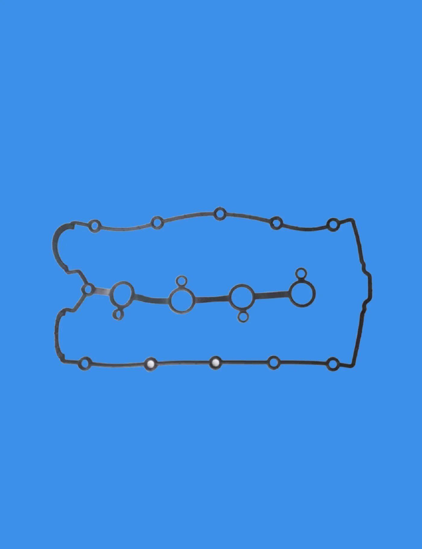 Накладка на крышку клапанной камеры Jac Ruifeng Xingrui 1014207Gd150