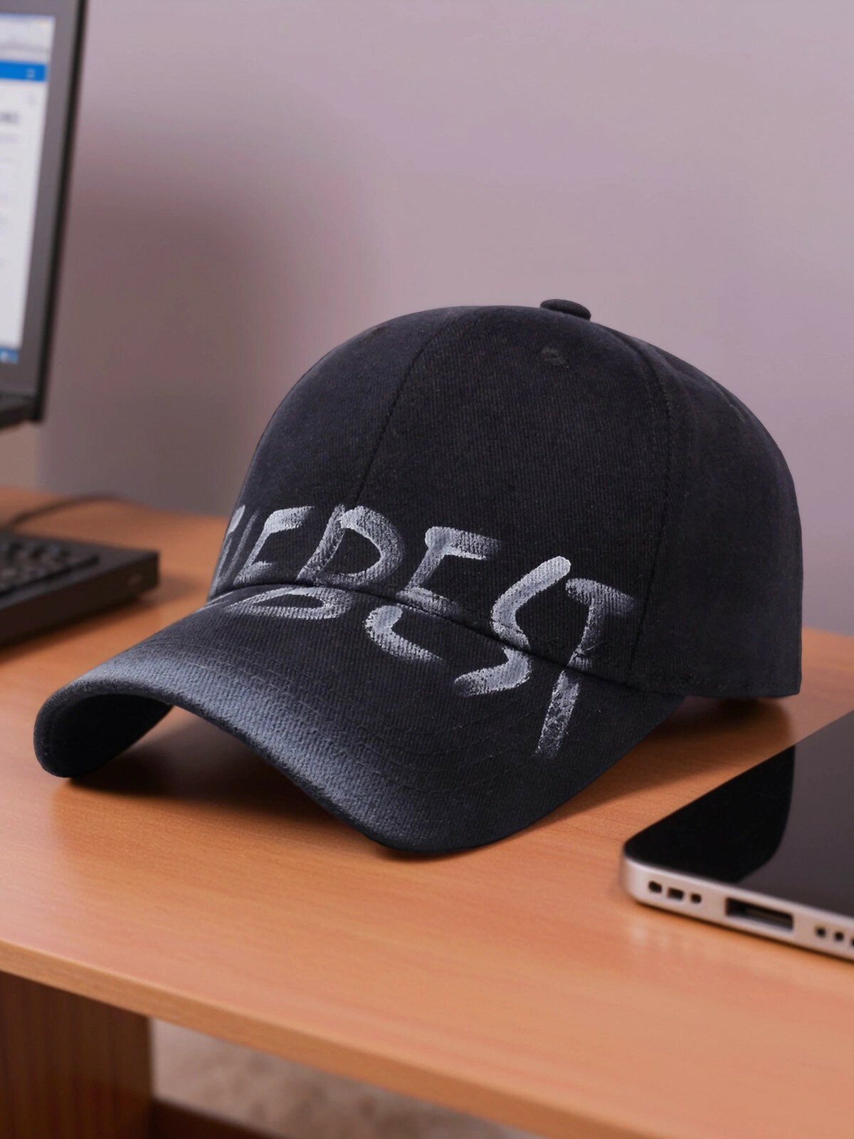 Бейсболка  для мужчин и женщин