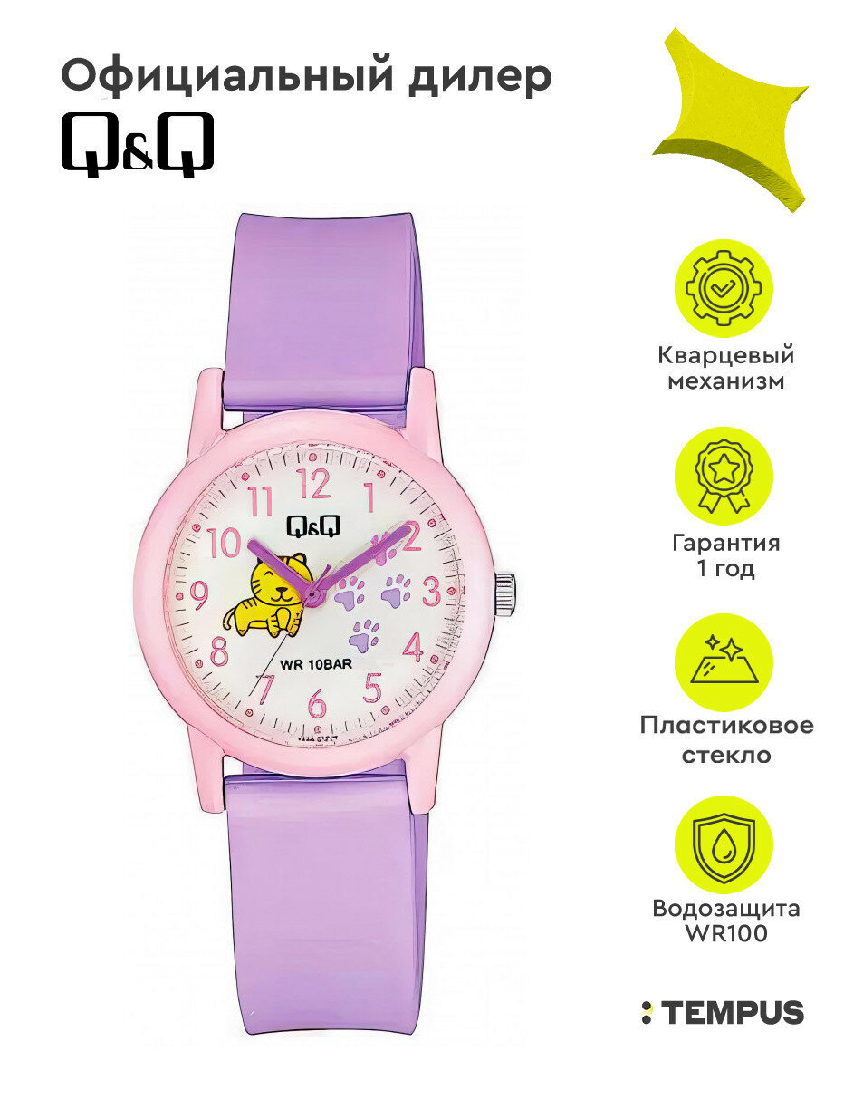 Наручные часы Q&Q