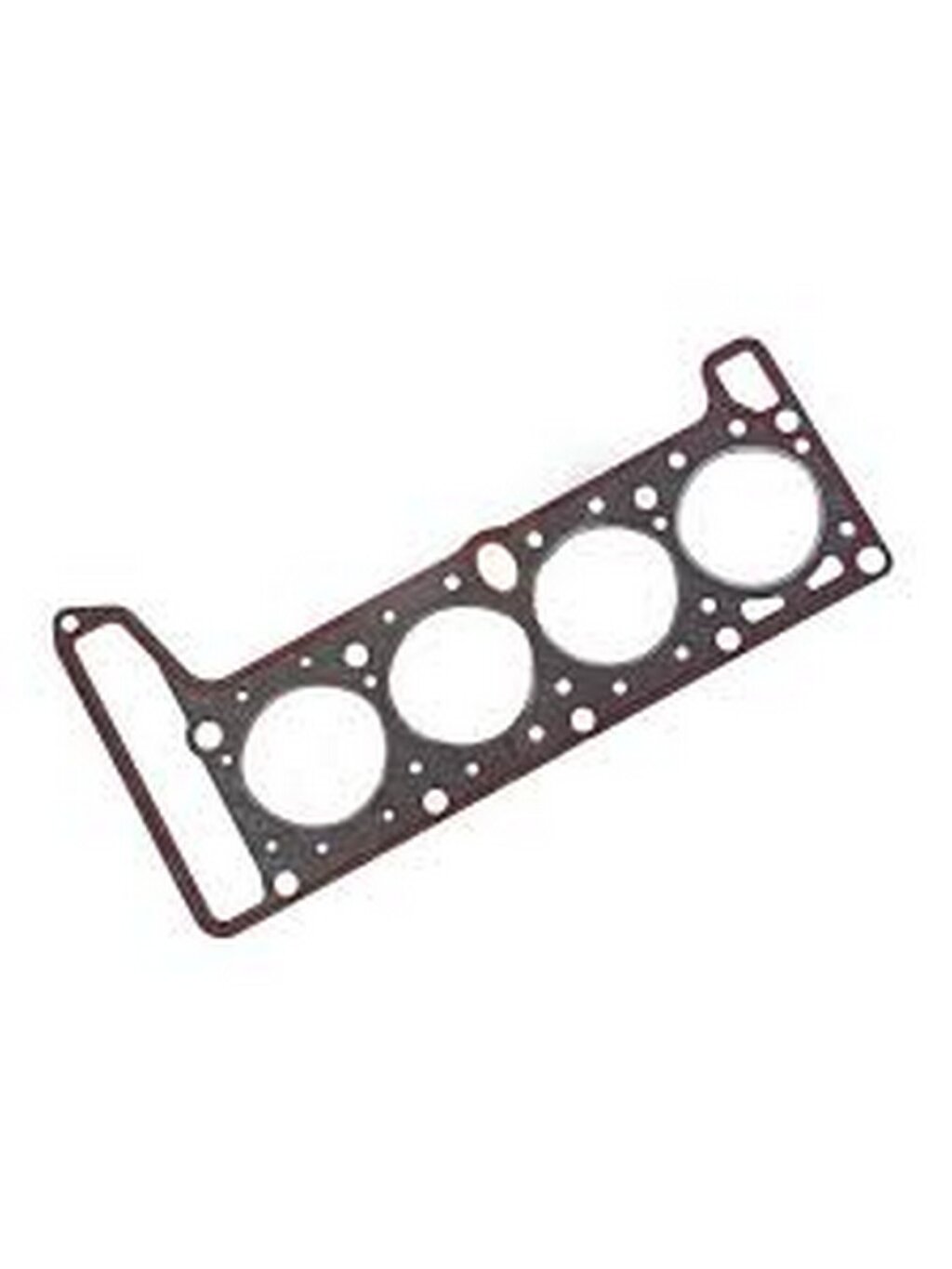 Прокладка головки блока для а/м ВАЗ 21011 (79.0) "квадратис" с герметиком