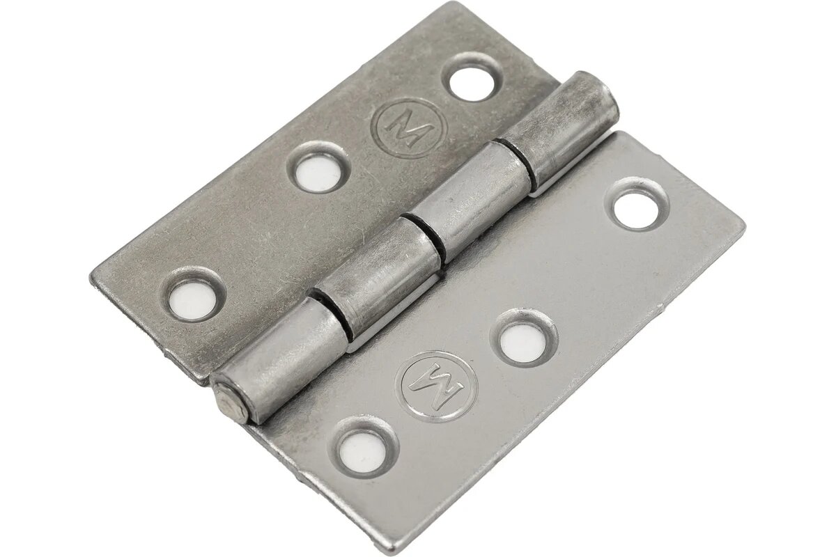 Карточная петля Tech-Krep/Zitar 50x40 мм без упаковки, 1 шт. в пакет 148179