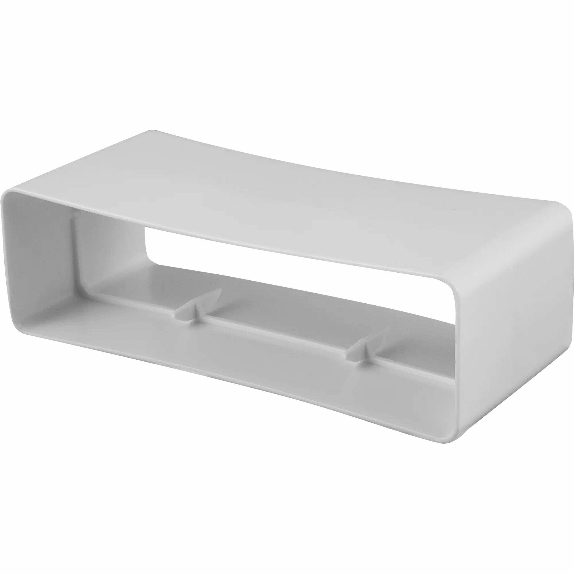 Equation Соединитель для плоских воздуховодов 60x204 мм пластиковый для вентиляции