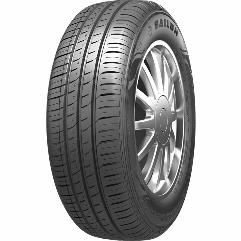 Sailun Atrezzo Eco 165/55R14 72V Новая автомобильная бескамерная шина Летняя