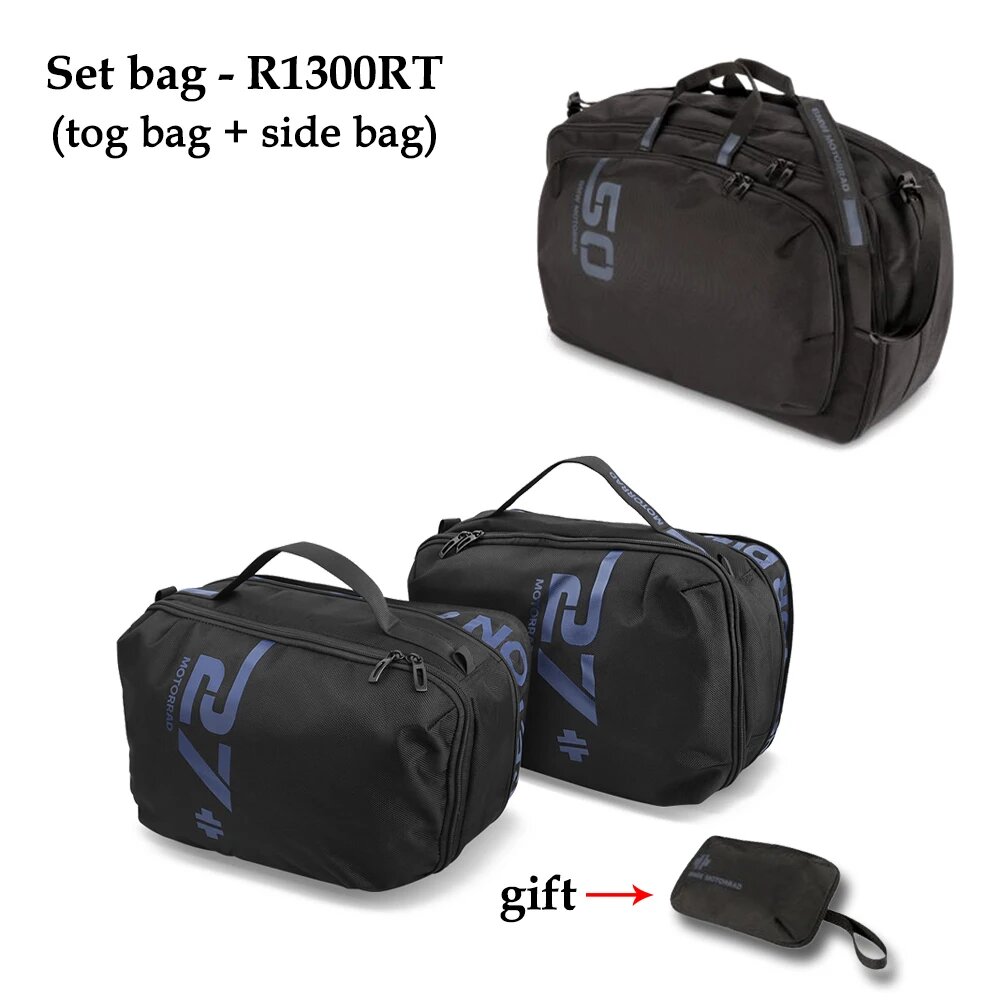 Новая водонепроницаемая сумка для багажа, внутренняя сумка для мотоцикла, верхняя Set Bag X3