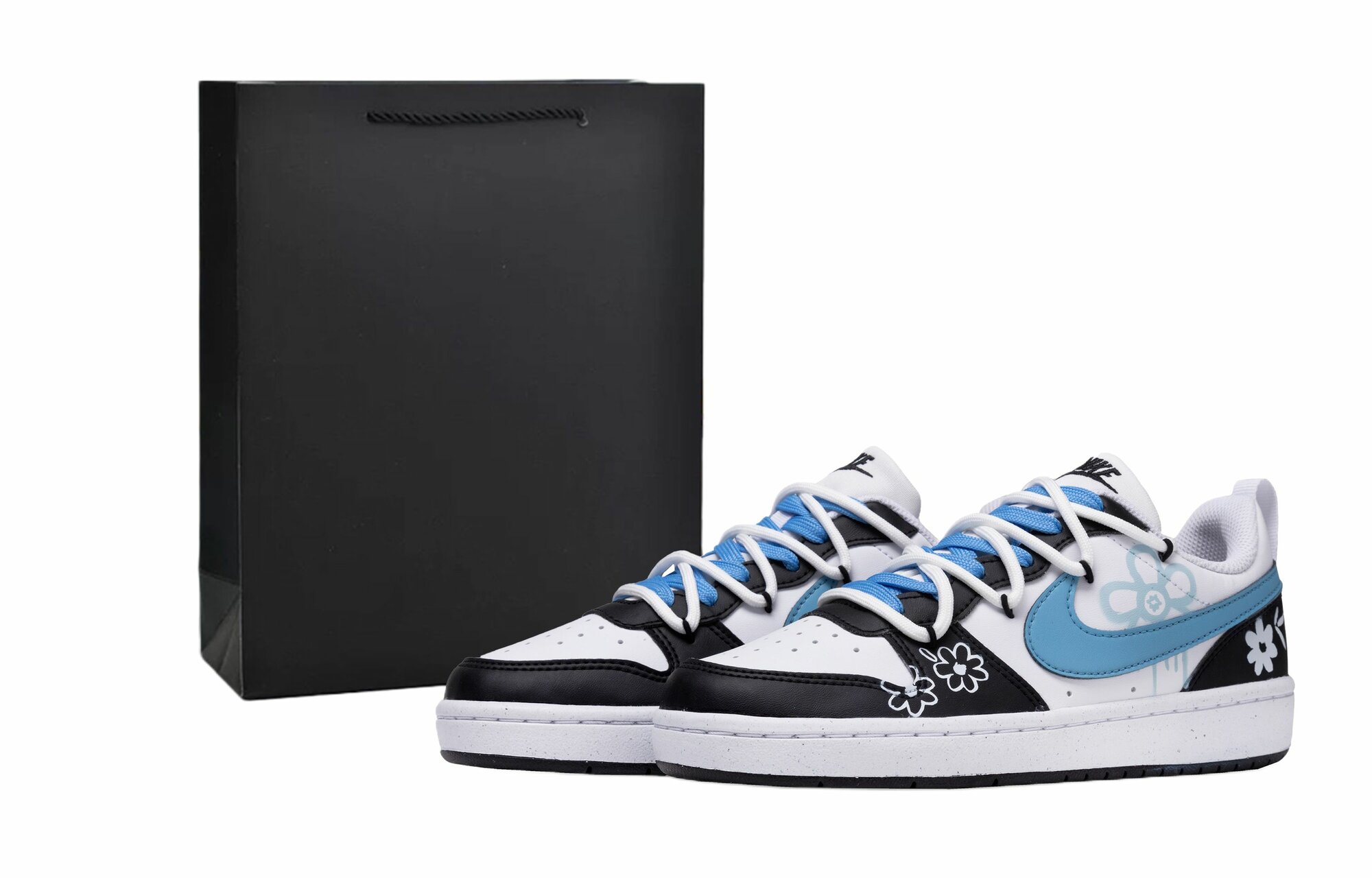 Кеды Court Borough