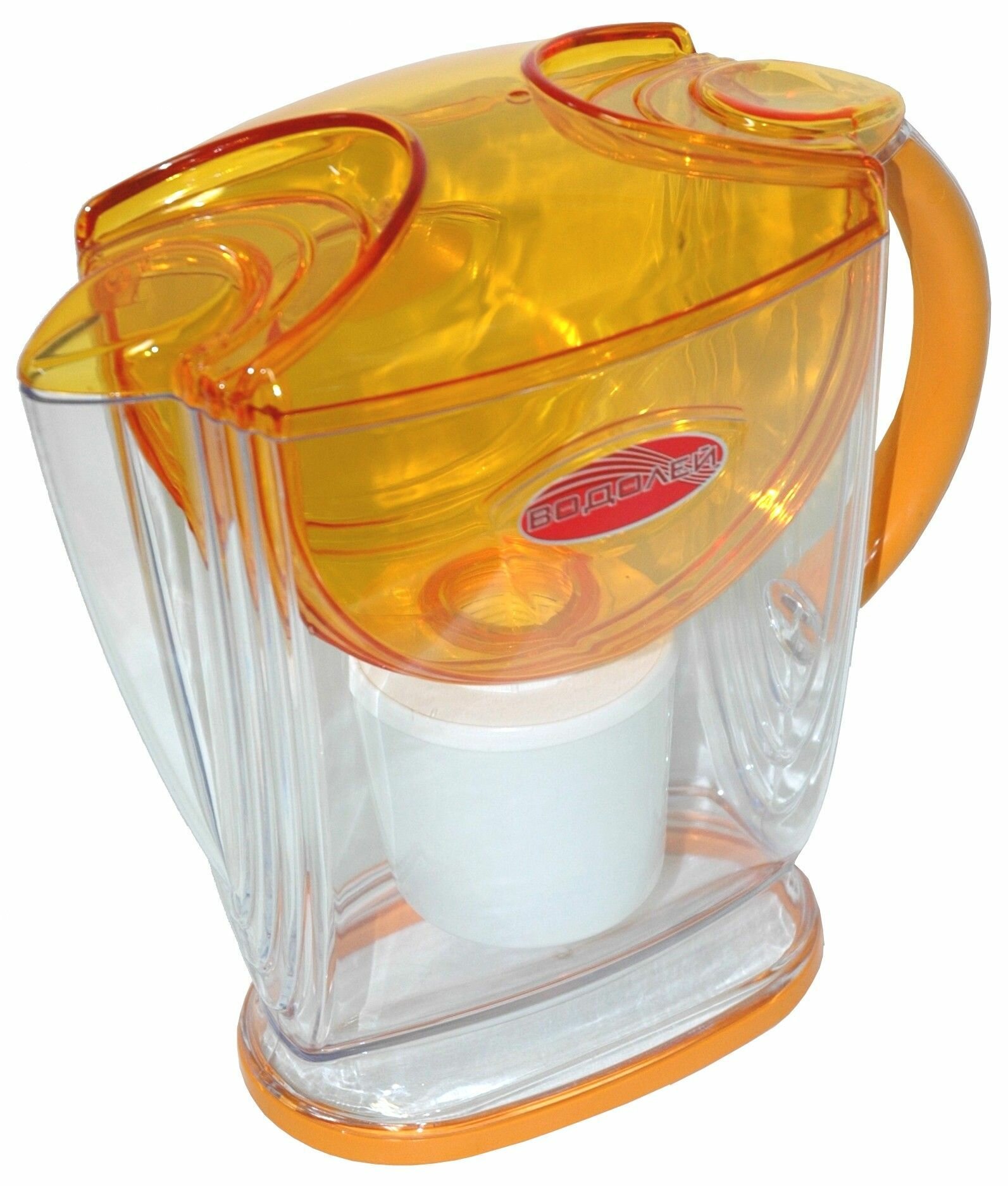 Фильтр-кувшин Фильтр-кувшин водолей с угольно-цеолитовым картриджем