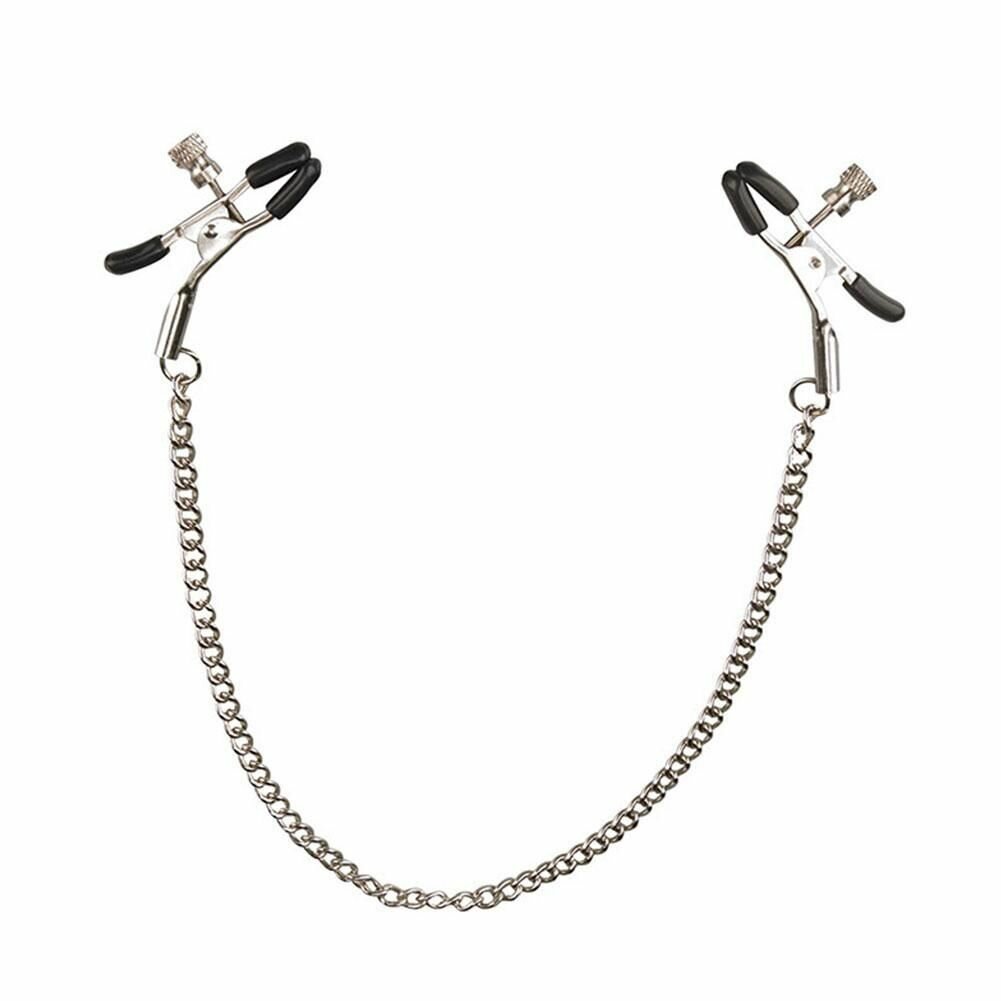 Зажимы для сосков с ошейником, стимуляторы для сосков. Товары для бдсм для взрослых Секс игрушки для женщин и мужчин