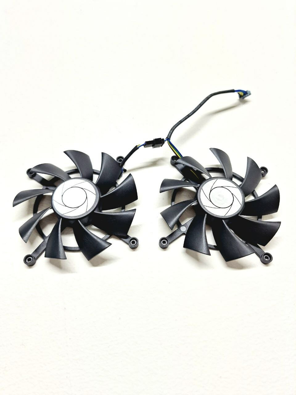 Вентиляторы кулеры для видеокарт MSI GeForce RTX 3070 3060Ti Twin 85мм