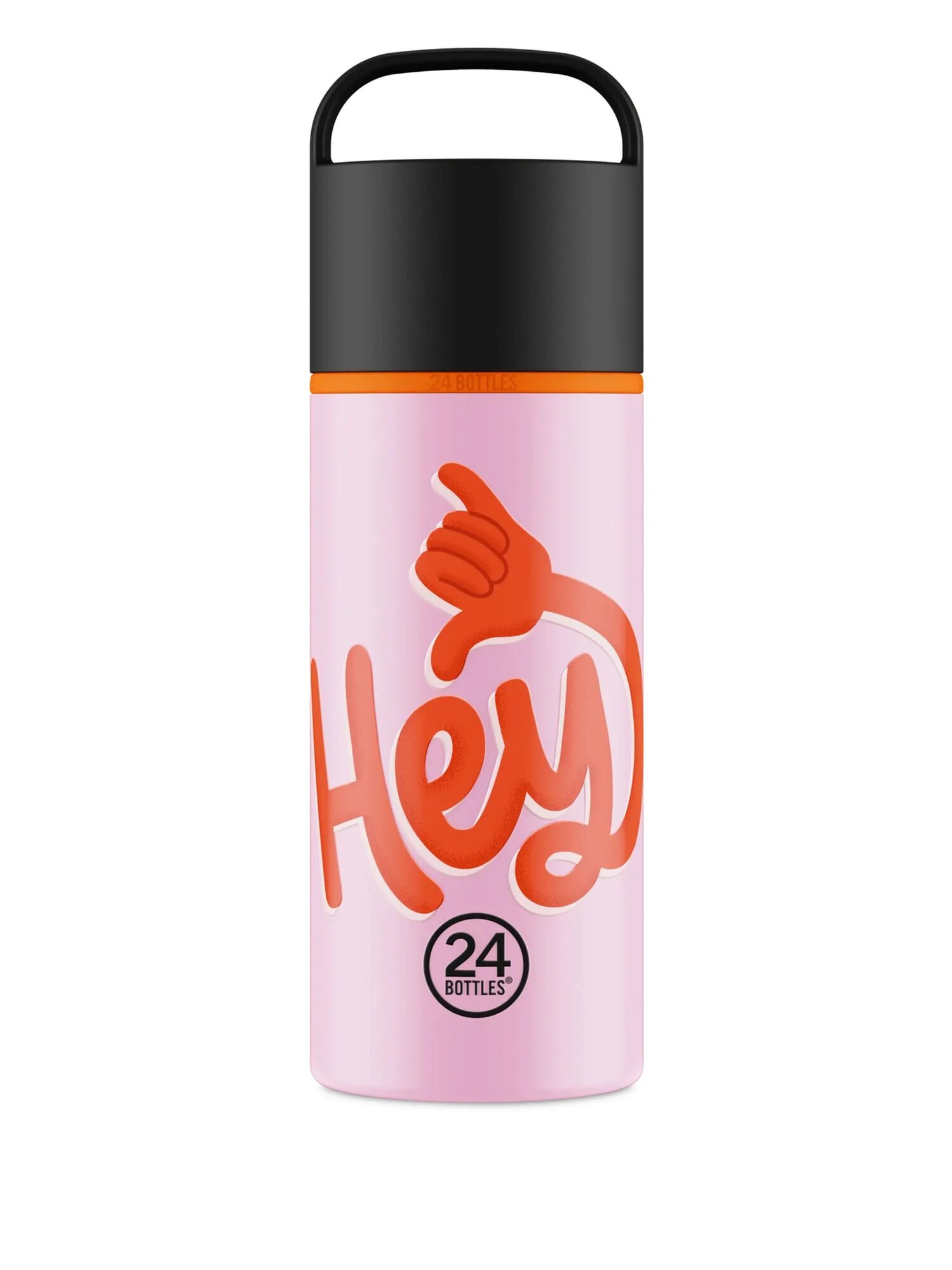 Бутылка Spin с графическим принтом (730 мл)