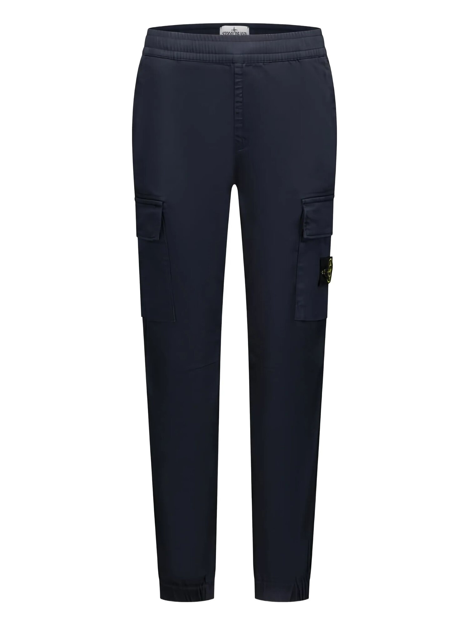 Брюки Stone Island Compass, размер 2 года, синий